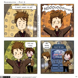 February 7, 2011 – Comic Who